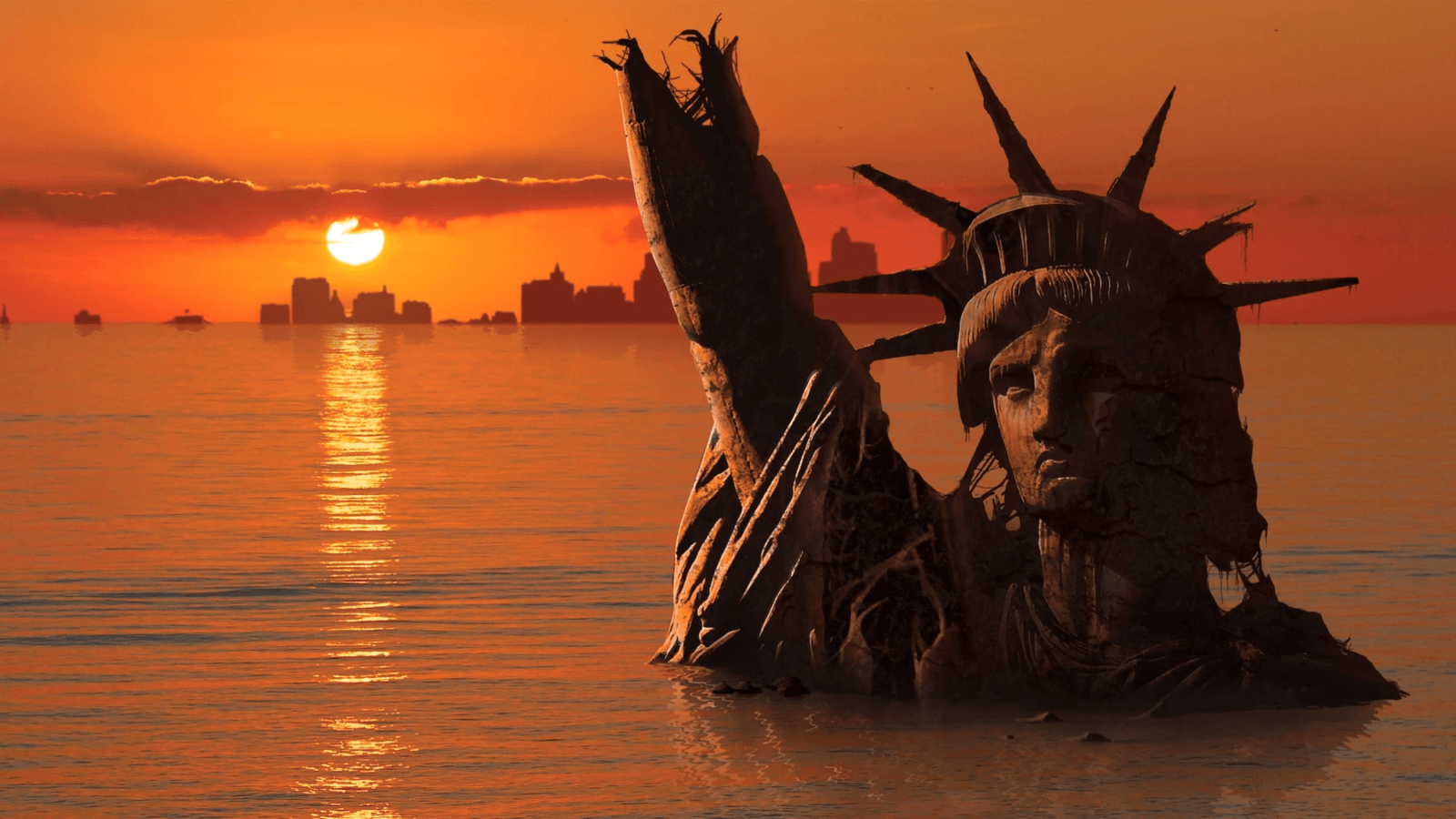 New Report Warns ‘High Likelihood Of Human Civilization Coming To An ...